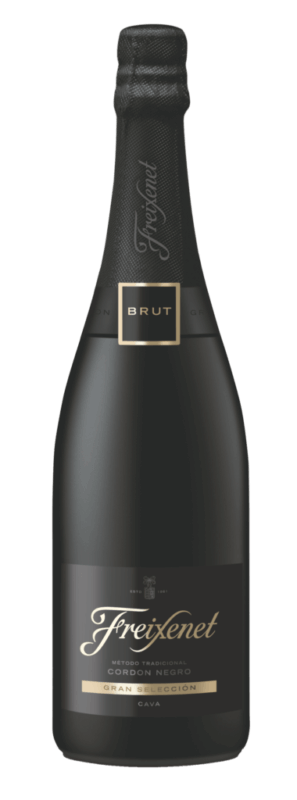 Freixenet Cordon Negro Brut | Club Cuvée By Freixenet México