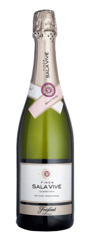 Sala Vivé Brut Rosé | Club Cuvée By Freixenet México