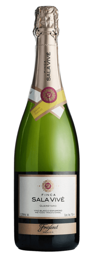 Sala Vivé Semi Seco | Club Cuvée By Freixenet México