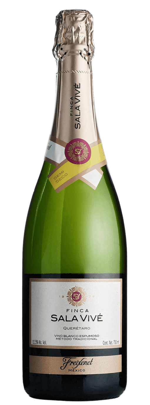 Sala Vivé Semi Seco | Club Cuvée By Freixenet México