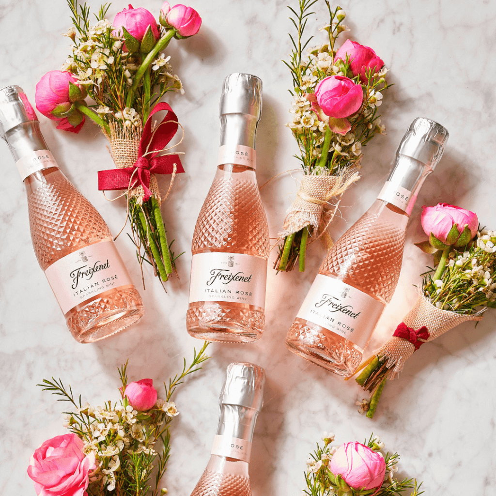 Freixenet Italian Rosé Mini (200ml) | Club Cuvée By Sala Vivé México
