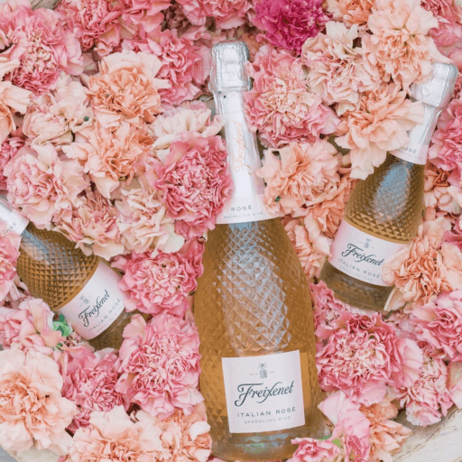 Freixenet Italian Rosé Mini (200ml) | Club Cuvée By Sala Vivé México